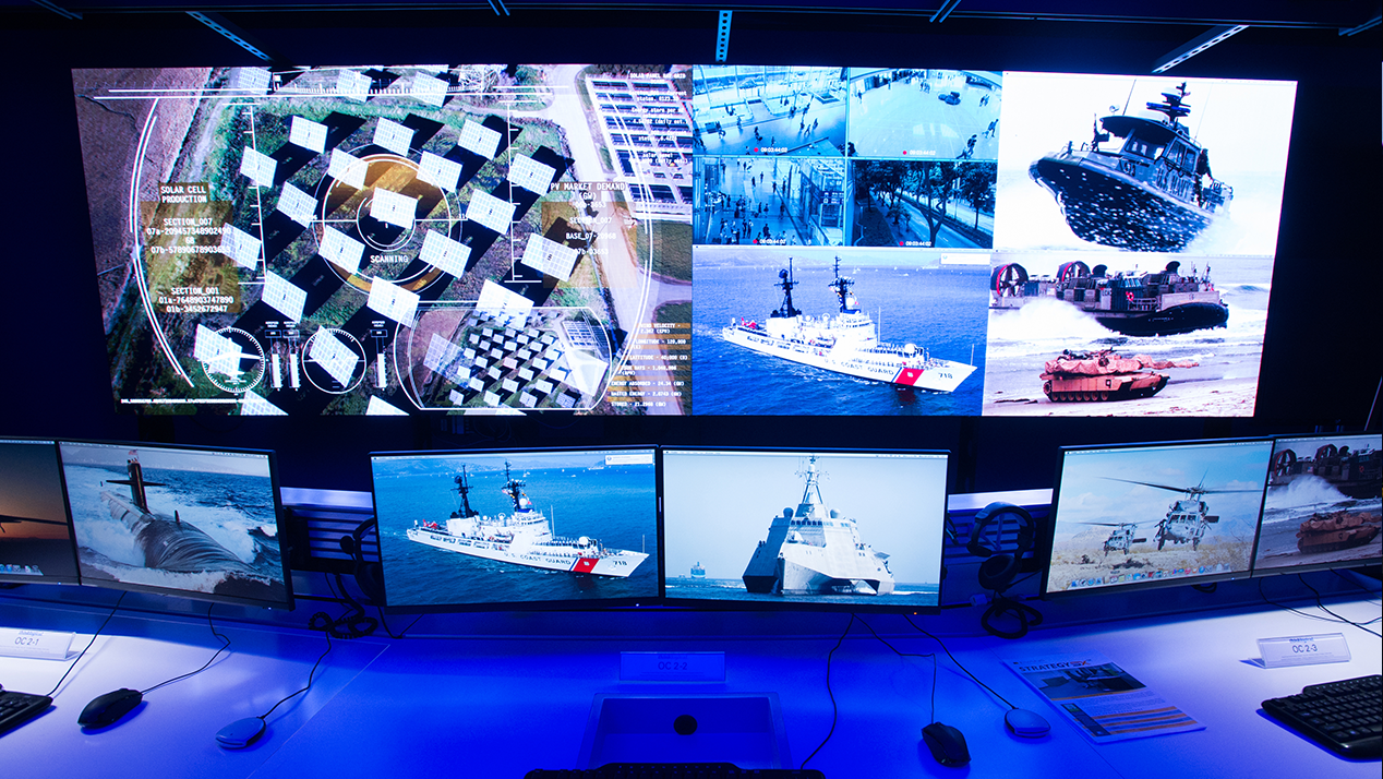 Washington DC | Planar