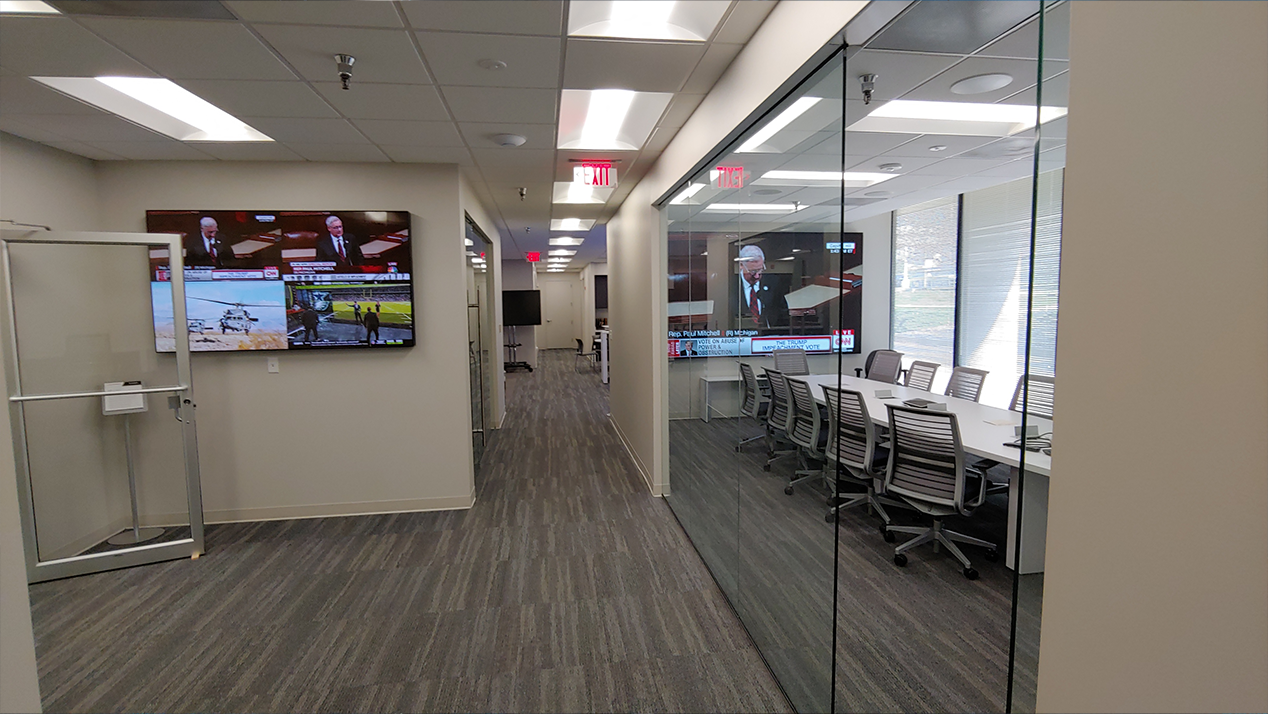 Washington DC | Planar