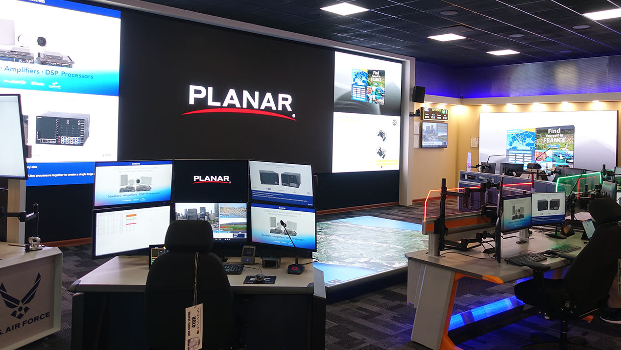 Tampa | Planar