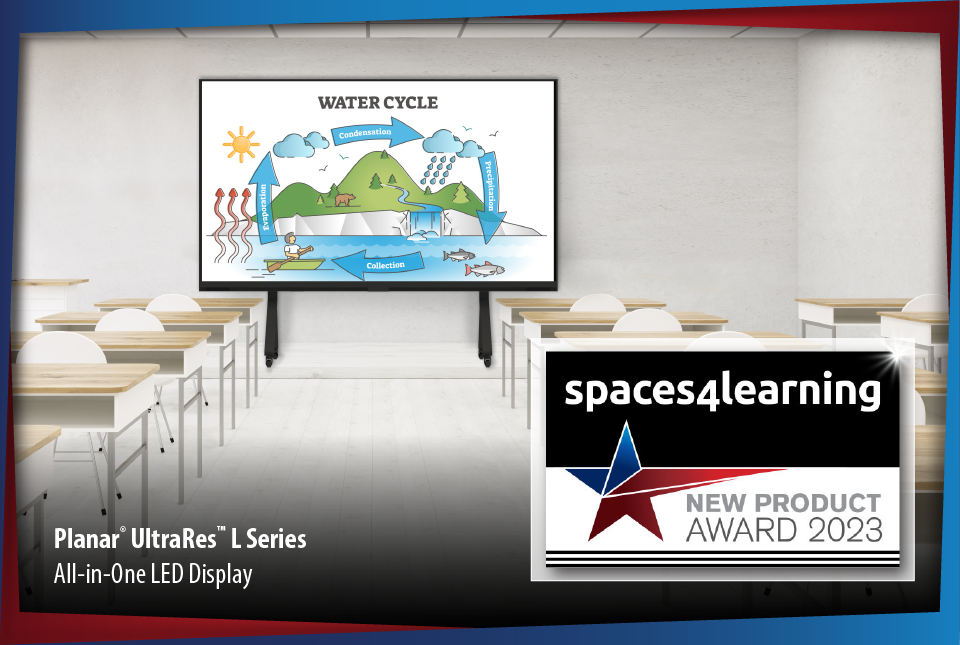 Planar LED & LCD Video Walls & Display Solutions | Planar