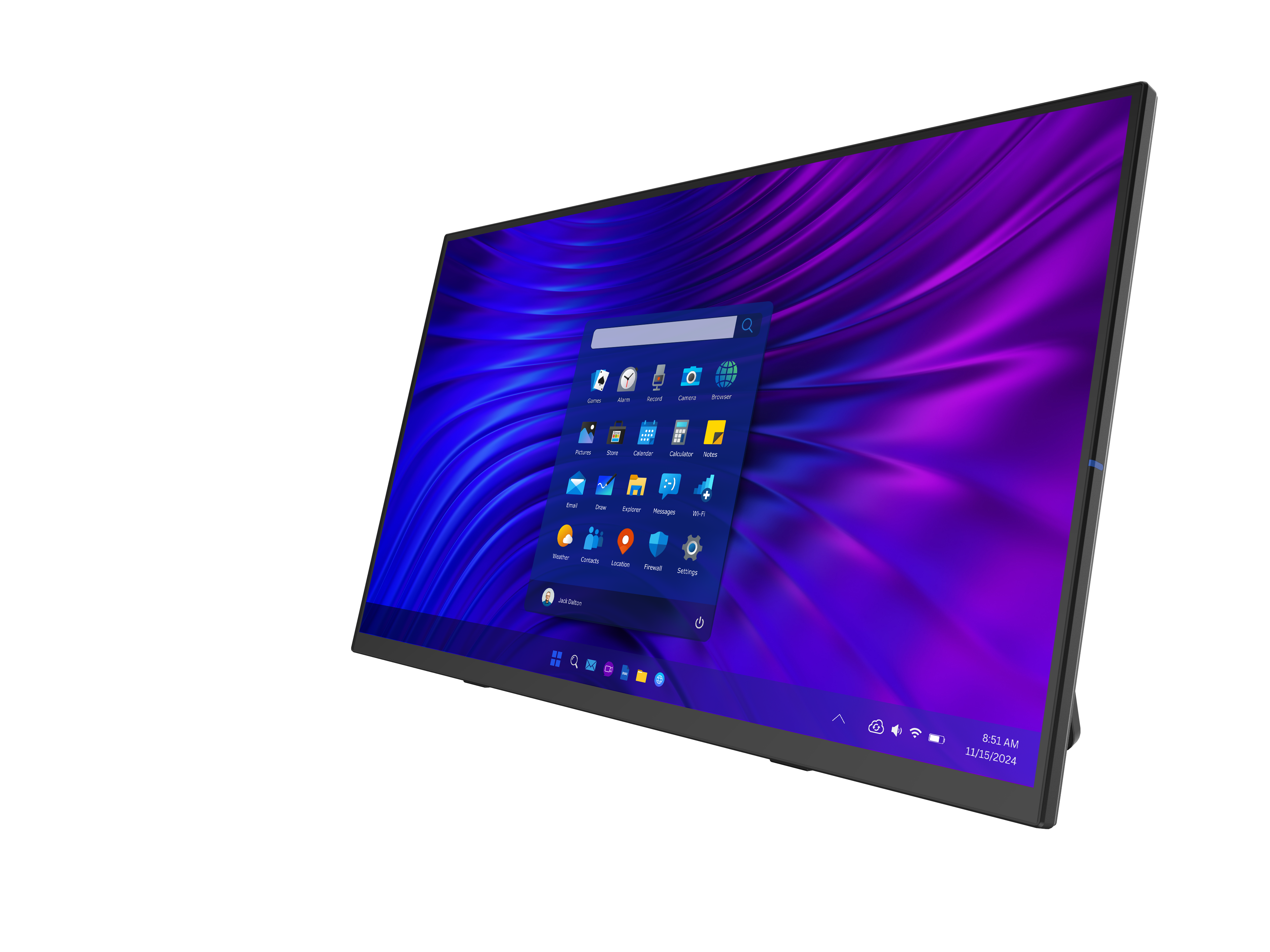 Planar Helium PCT2735Q | Planar
