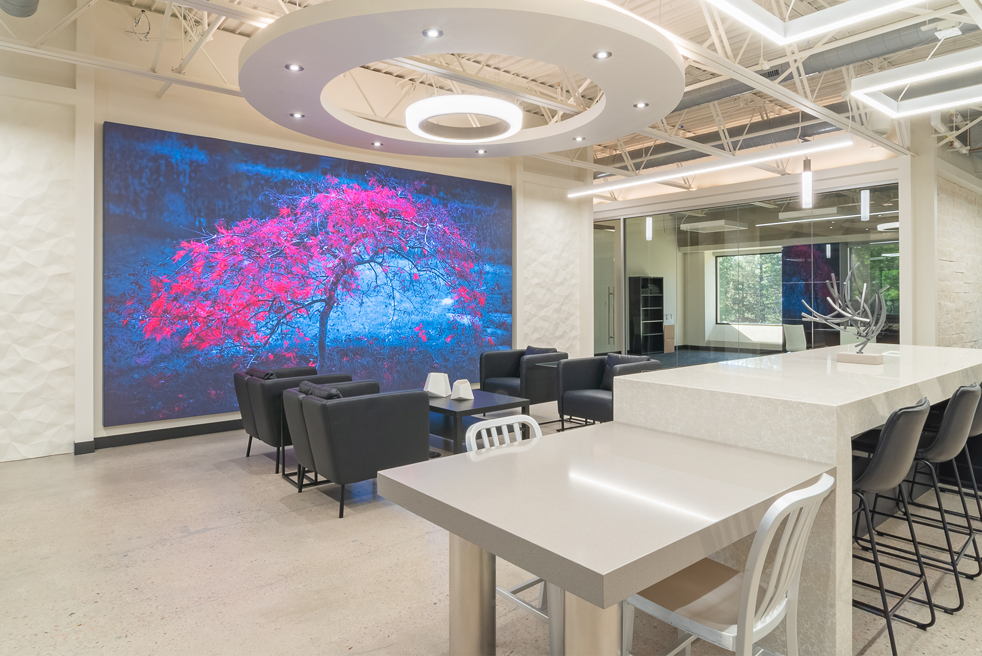 Planar LED & LCD Video Walls & Display Solutions | Planar