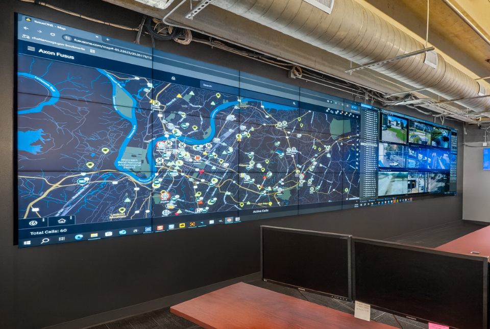 Planar LED & LCD Video Walls & Display Solutions | Planar