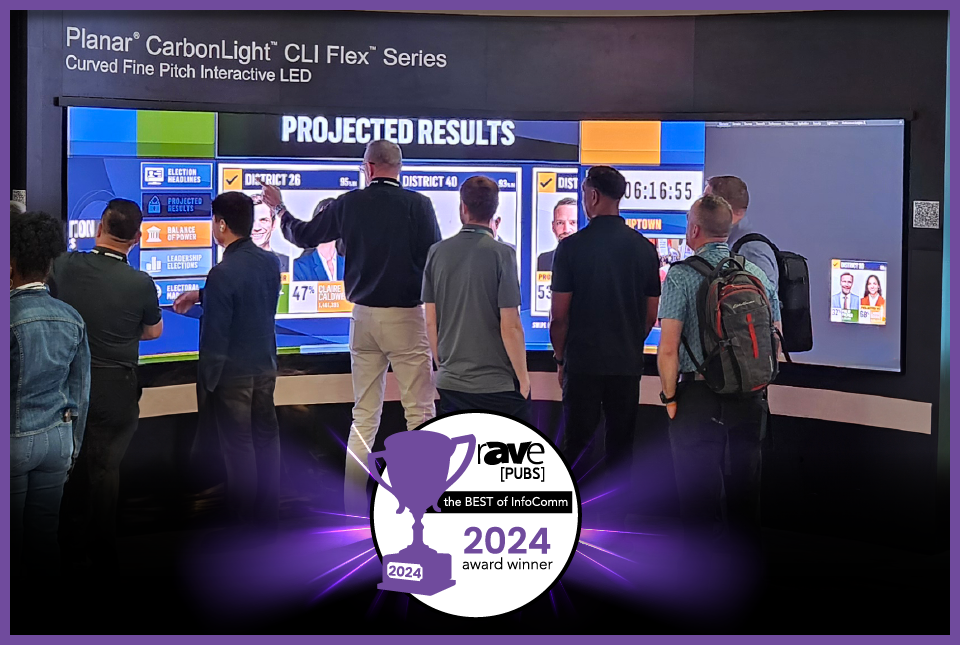 Planar LED & LCD Video Walls & Display Solutions | Planar