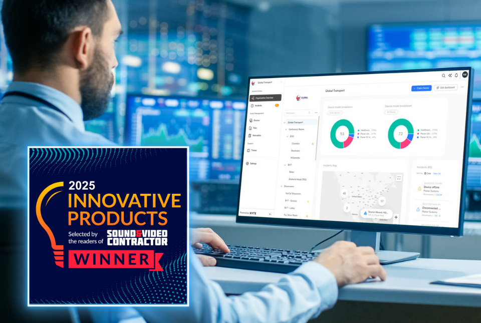 Planar LED & LCD Video Walls & Display Solutions | Planar