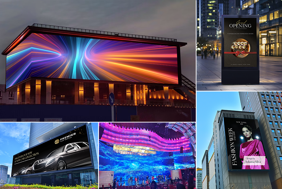 Planar LED & LCD Video Walls & Display Solutions | Planar