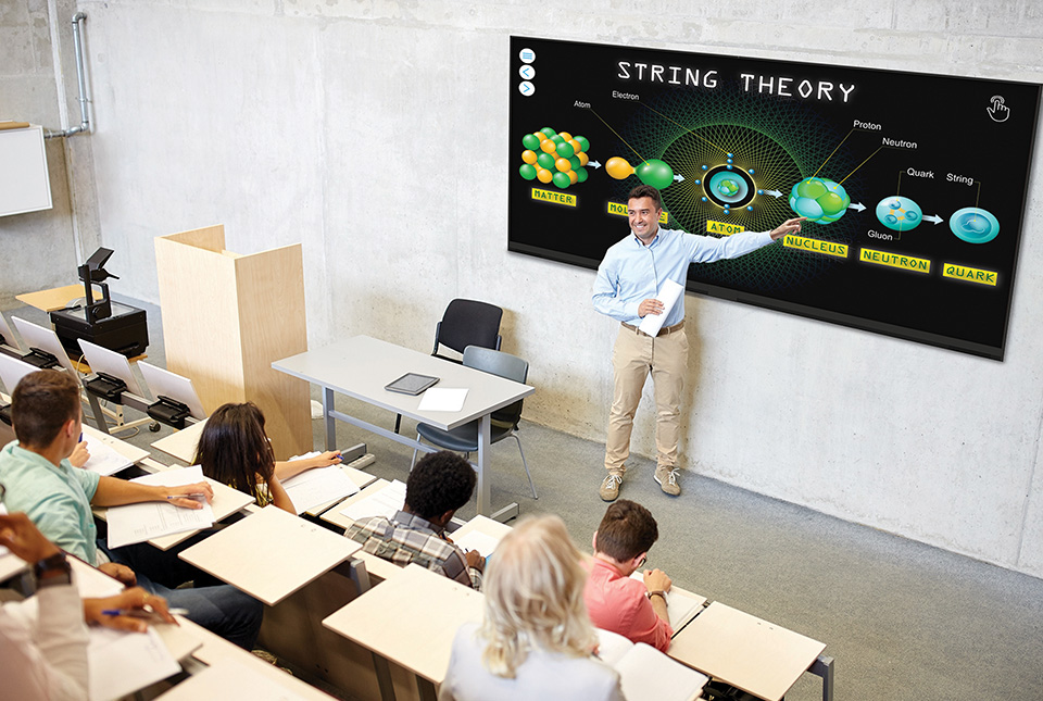 Planar LED & LCD Video Walls & Display Solutions | Planar