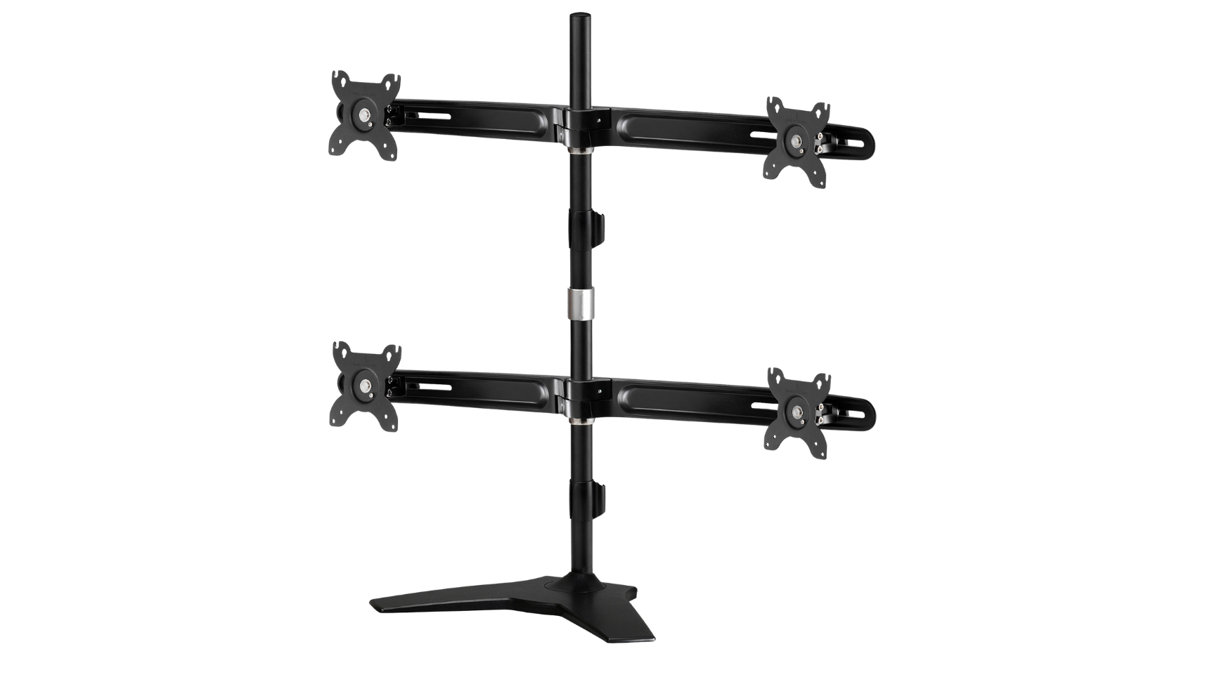 Large Format Quad Monitor Stand | Planar