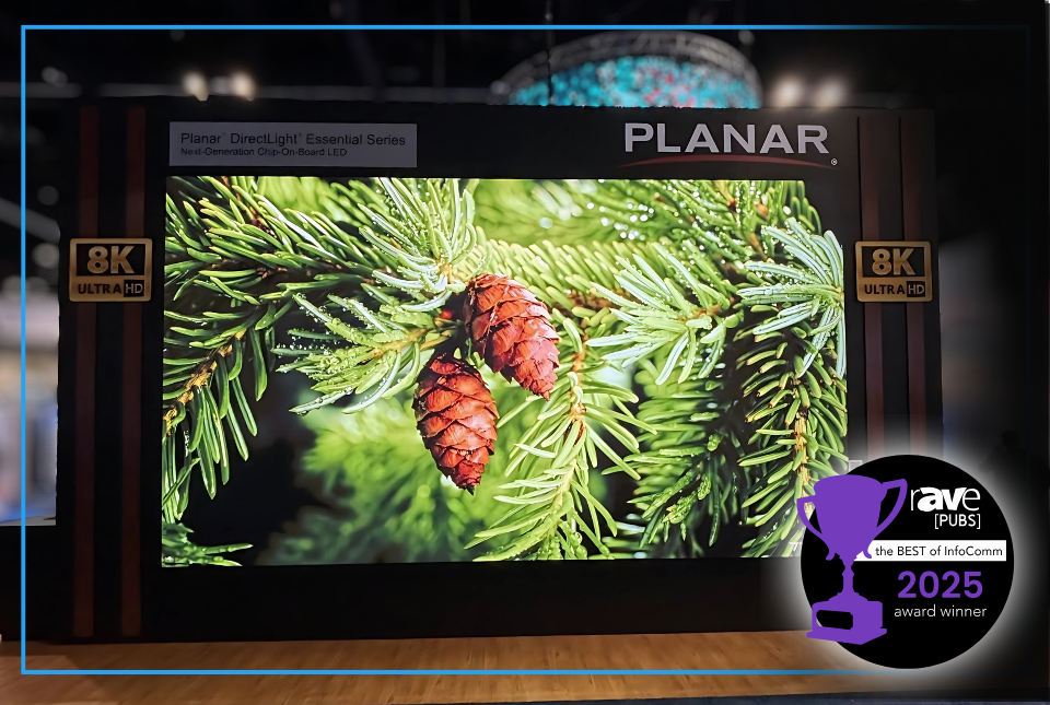 Planar LED & LCD Video Walls & Display Solutions | Planar