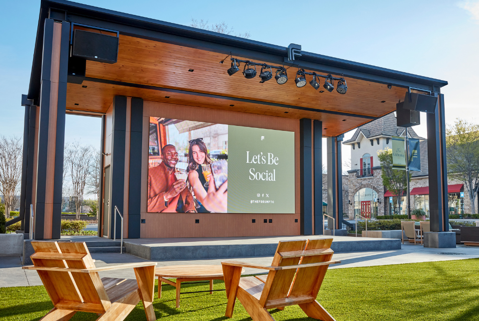 Planar LED & LCD Video Walls & Display Solutions | Planar