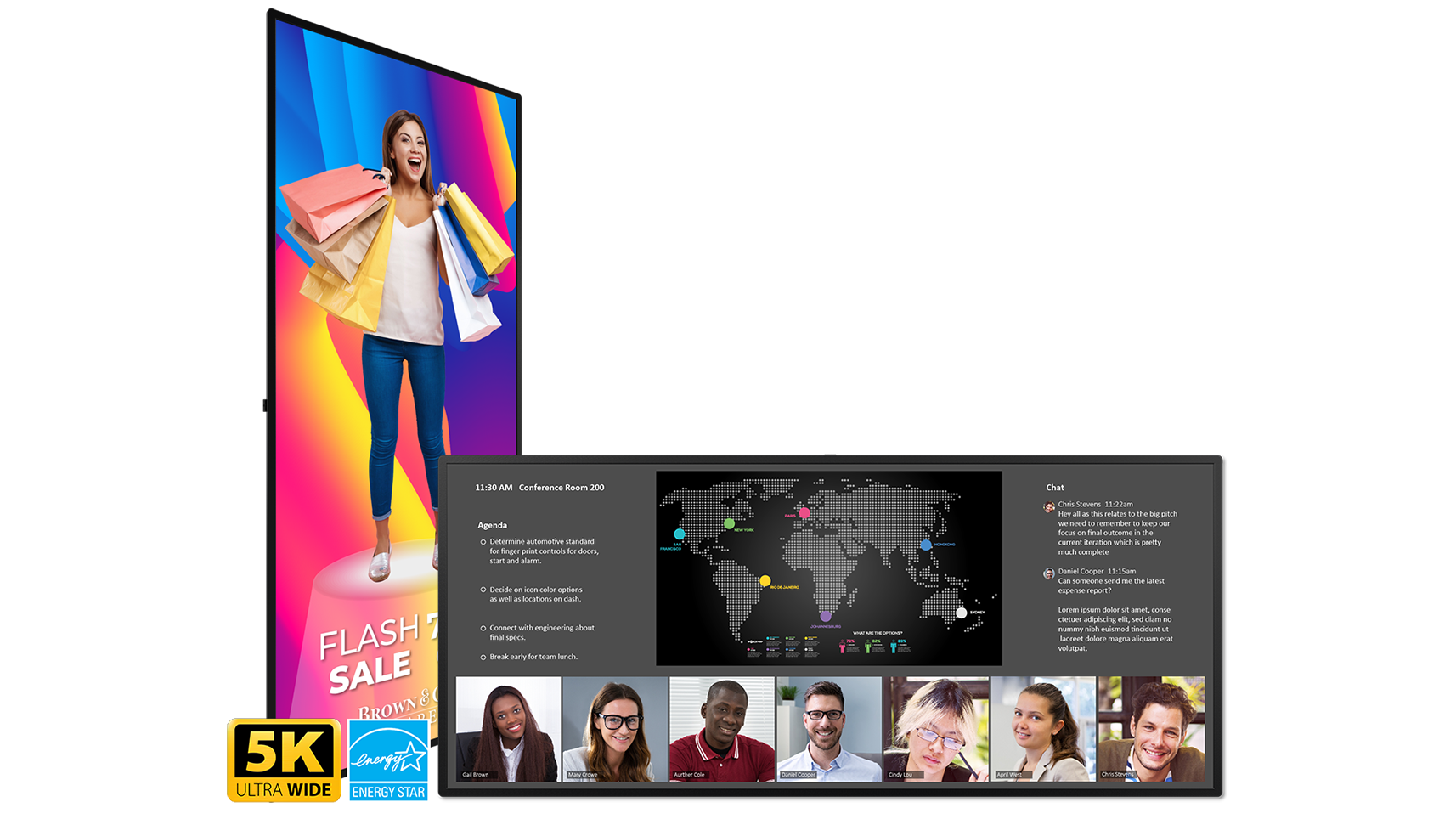 Planar UltraRes W Series | Planar