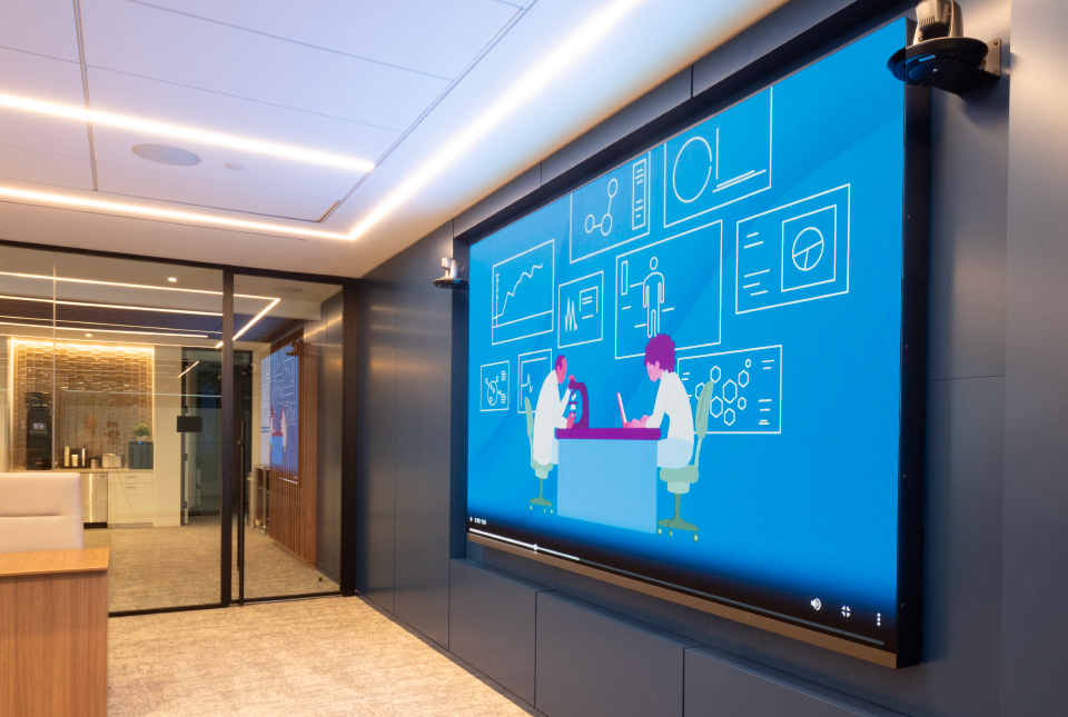 Planar LED & LCD Video Walls & Display Solutions | Planar