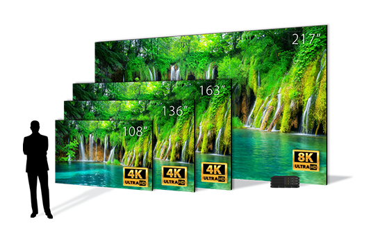 LED Video Walls | Planar