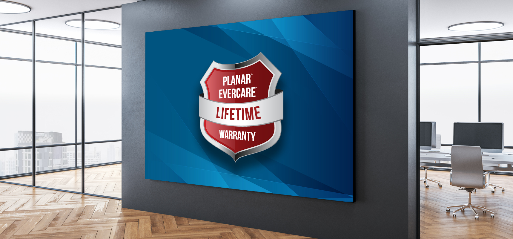 Planar LED & LCD Video Walls & Display Solutions | Planar