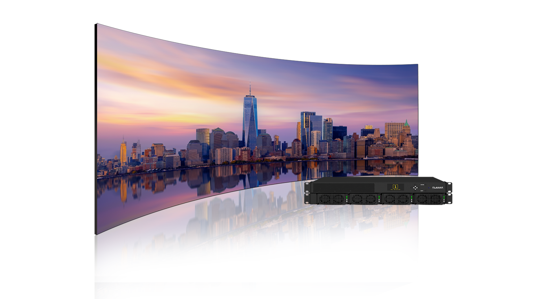 Planar DirectLight Slim Series | Planar