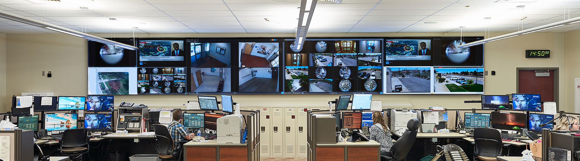 Public Safety | Planar