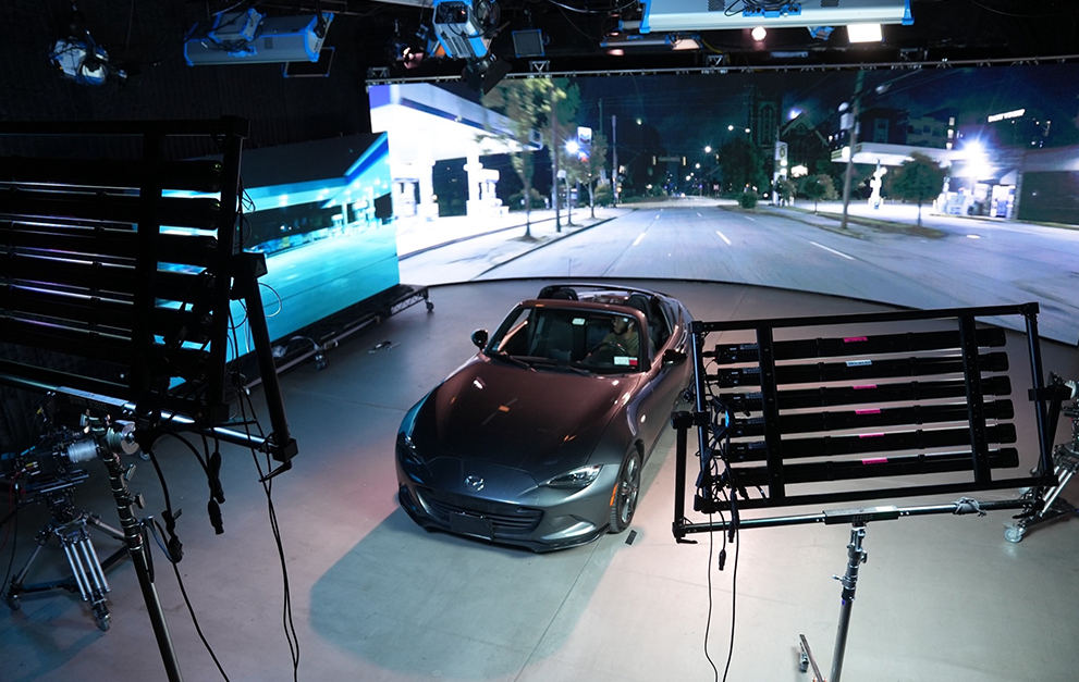 Virtual Production & Extended Reality | Planar