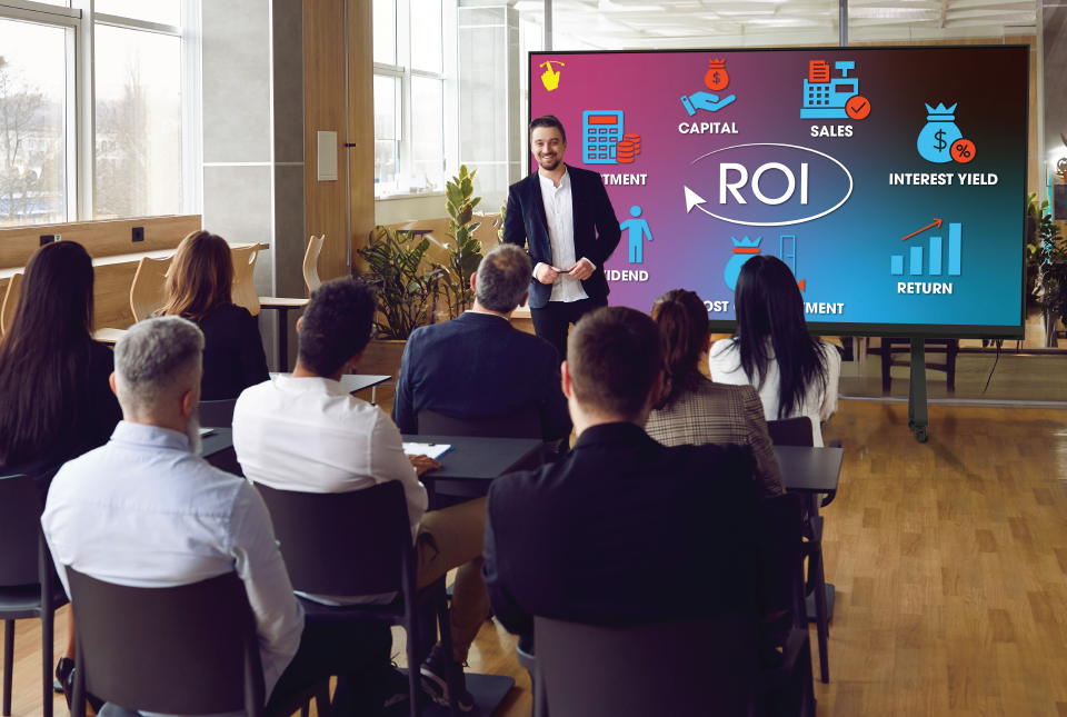 Planar LED & LCD Video Walls & Display Solutions | Planar